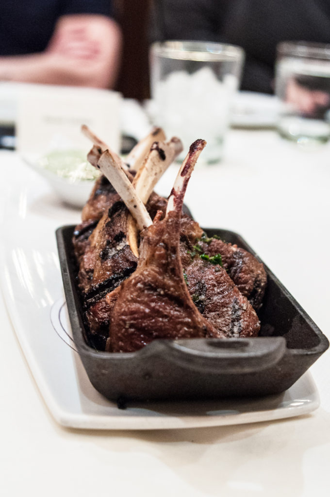 Win Big at Ember Grille in L'Auberge Casino & Resort