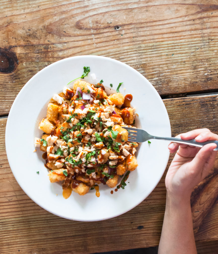 Best 12 Restaurants in Austin for Tater Tots » Girl Eats World