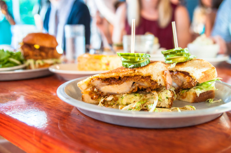 The Best Fried Chicken Sandwiches in the Triangle » Girl Eats World