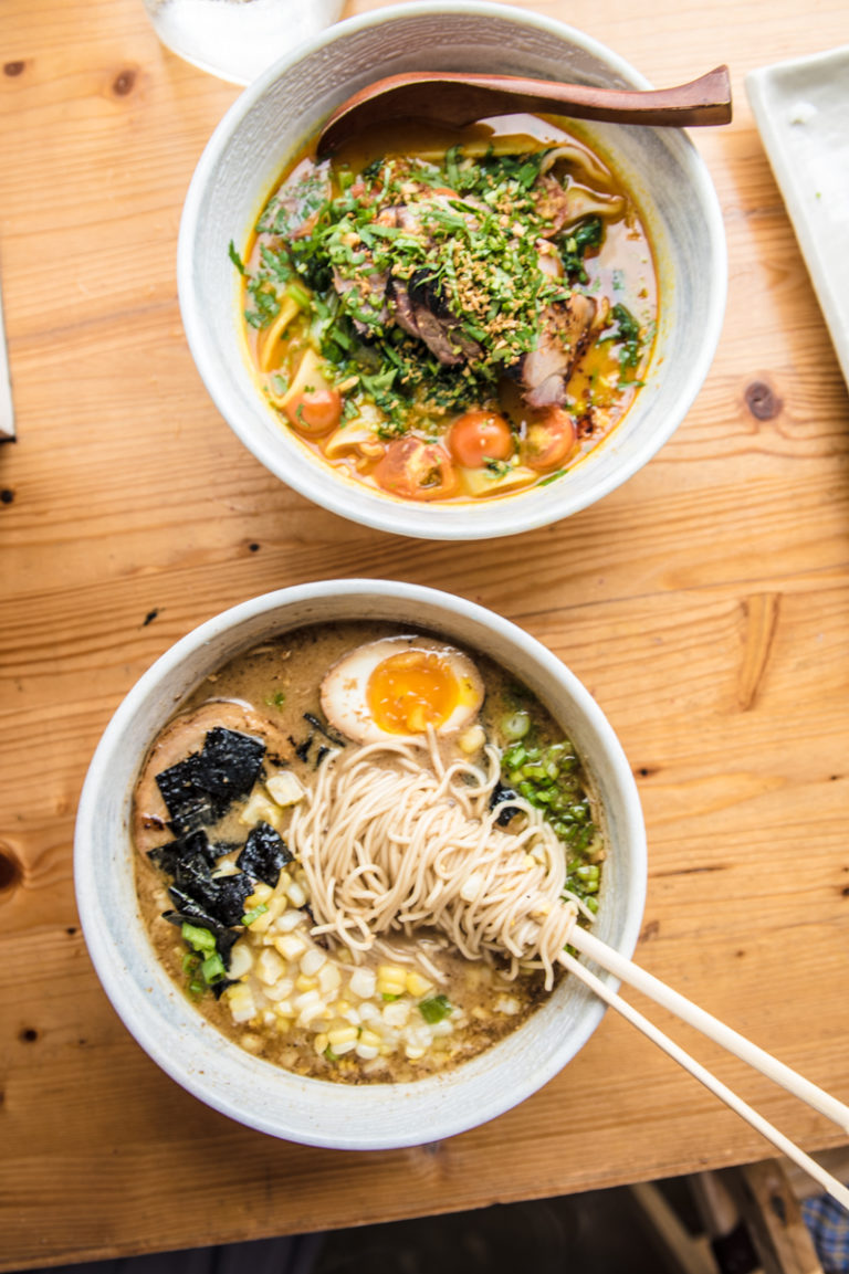 The Ultimate Noodle Guide to the Triangle » Girl Eats World