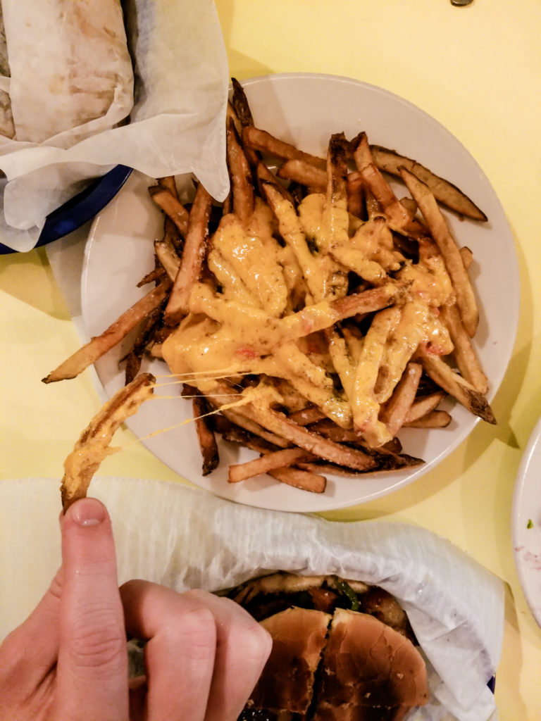 Special and Unique French Fries in the Triangle » Girl Eats World