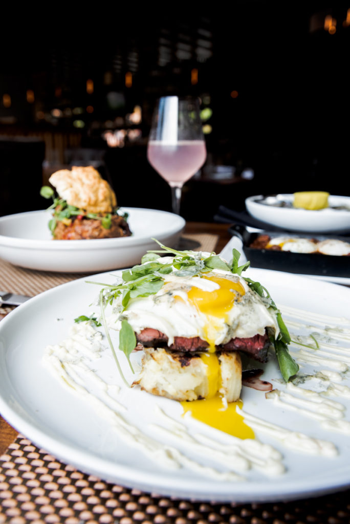 Brunch at Oak Steakhouse in Raleigh: Another reason to love Sundays ...