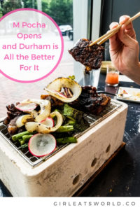 M Pocha Opens and Durham is All the Better for It » Girl Eats World