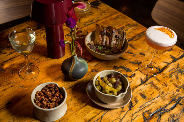 The Insider Scoop to the Best Private Dining in the Triangle